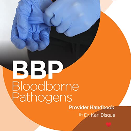 Amazon.com: Bloodborne Pathogens (BBP) Provider Handbook (Audible Audio ...