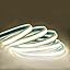 Amazon.com: pcningled 3m 120v COB LED Strip Light AC 110v LED Strip ...