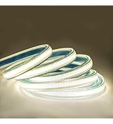 Amazon.com: pcningled AC 120V LED Strip Lights 10M 32.8ft Warm White ...