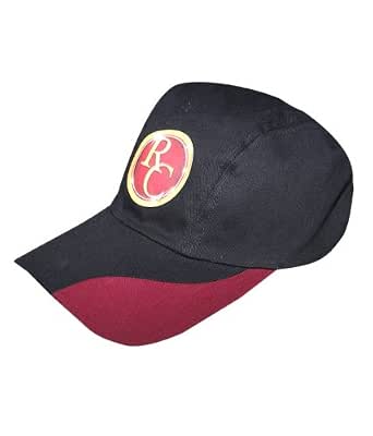 Cap - Royal Challenge (Red & Black) : Amazon.in: Clothing & Accessories