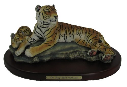 Buy Yellow Tigress Figurine Online at Low Prices in India - Amazon.in