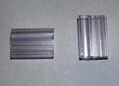 Amazon.com: Gripper Wire Flag Sign Holder - NAP8521 Box of 100 : Office ...