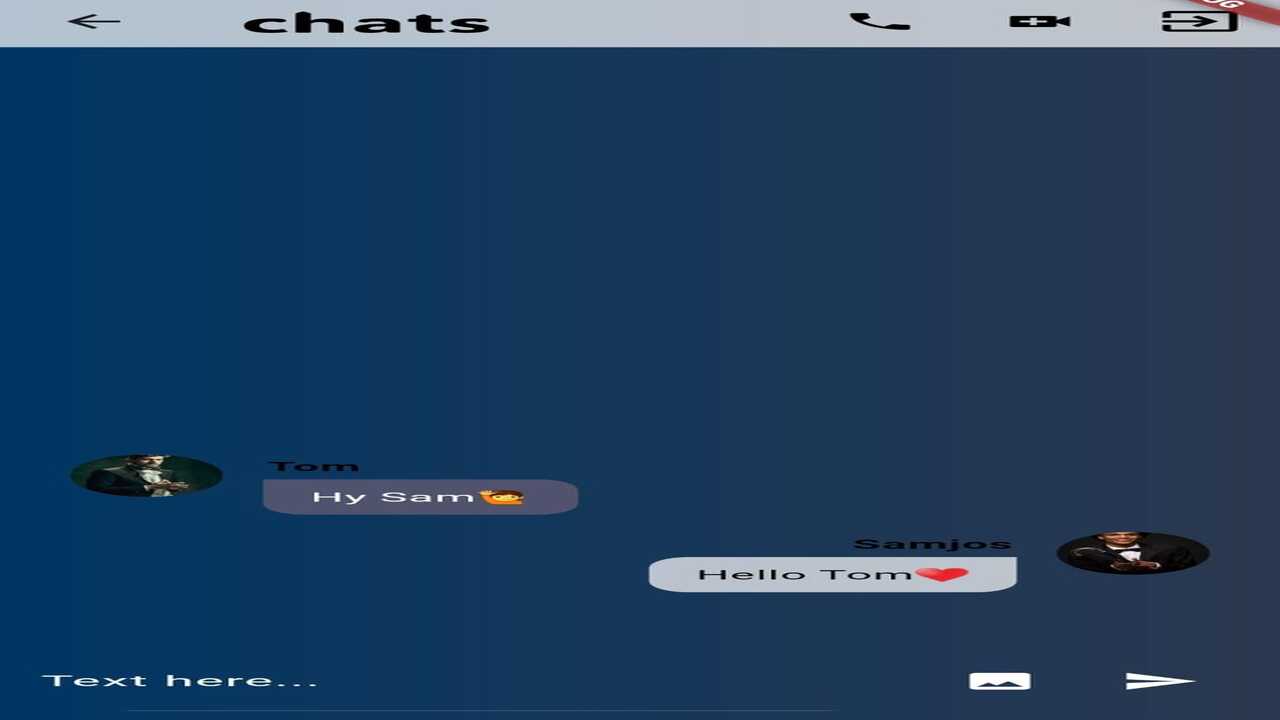 Helloo Messenger - App on Amazon Appstore