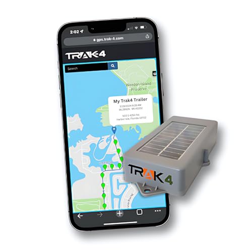 Trailer Gps Tracker – The 15 best products compared - Your Motor Guide
