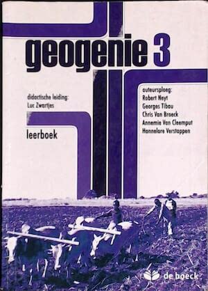 Amazon.in: Buy Geogenie 3 - leerboek Book Online at Low Prices in India ...