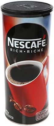 Amazon.com: NESCAFE, Rich Colombian, Instant Coffee, 100g/3.5oz., Jar ...