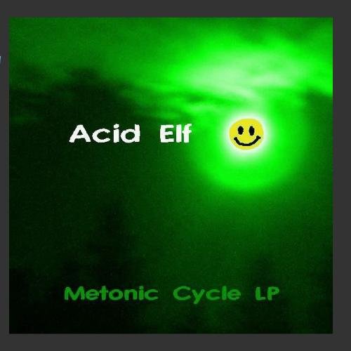 Acid Elf - Metonic Cycle LP - Amazon.com Music