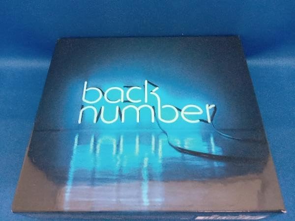 Amazon.co.jp: back number CD アンコール(初回限定盤A/DVD ver.)(2DVD付) : パソコン・周辺機器