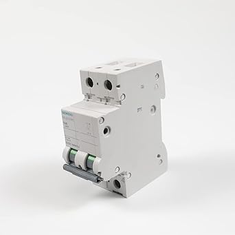 Siemens 5Sl52107RC Mcb Dc 10 A 2 Pole 440V C Curve : Amazon.in: Home ...