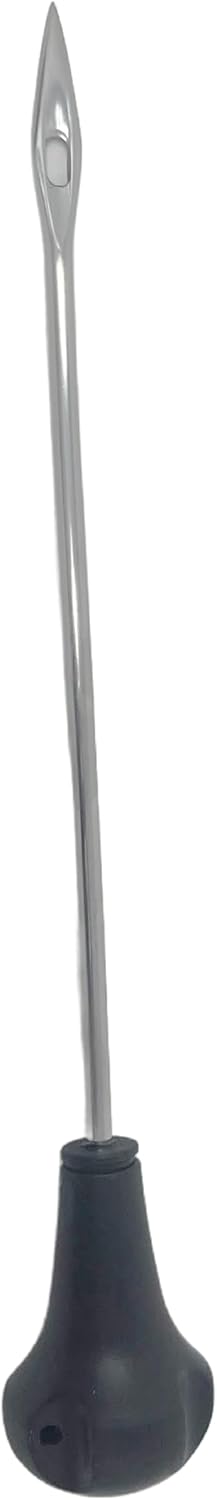 Amazon.com: Professional Larding Needle for Chefs and Butchers - Made ...