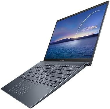Amazon.com: ASUS ZenBook 14 - Laptop ultradelgado de 14 pulgadas ...