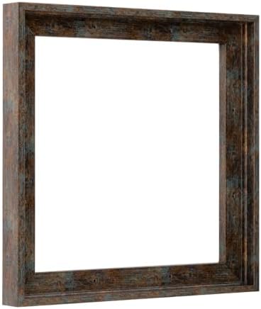 Amazon.com: Pixy Canvas 12x12 inch Floater Frame for Canvas Paintings ...