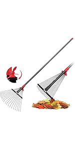 Amazon.com : Upgraded Hula Hoe and Garden Hoe, Stirrup Hoe with ...