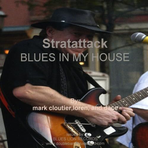 Amazon.com: Stratattack: 0634479920264: Mark Cloutier: Books