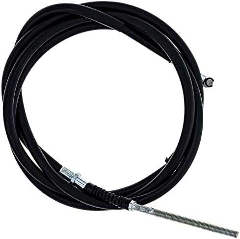 Amazon.com: NICHE Rear Hand Brake Cable for Honda FourTrax Rancher 420 ...