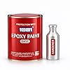 1001 Epoxy HB Finish Paint I Applications: Metal, Mild Steel Surfaces ...