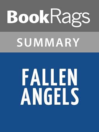 Amazon.com: Summary & Study Guide Fallen Angels by Walter Dean Myers ...