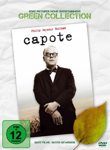 Capote (Green Collection exklusiv bei Amazon.de): Amazon.de: Philip ...