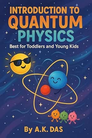 Amazon.com: introduction to quantum physics : A Fun STEM Picture Book ...