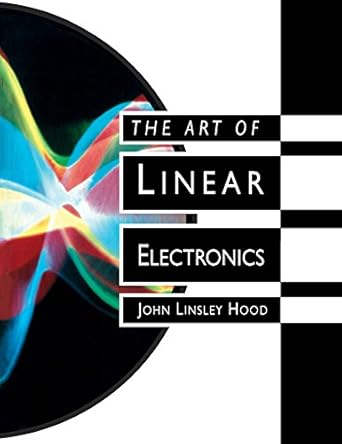 Amazon.com: The Art of Linear Electronics eBook : Hood, John Linsley: Books