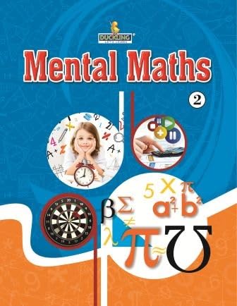 Buy MENTAL MATHS PART-2 Book Online at Low Prices in India | MENTAL ...