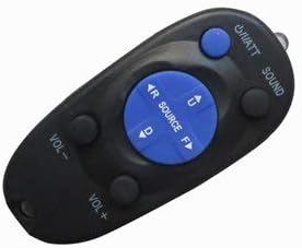 Amazon.com: RM-RK50 Replace Remote Control fit for JVC Car Stereo Radio ...