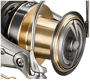 Amazon | ダイワ 23ロングビーム35 純正スプール QD12号 6Q877401 | SESSYA | スピニングリールパーツ