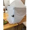 Amazon.com: Solid Wood Network Set-top Box Wall Mounted Router Storage ...