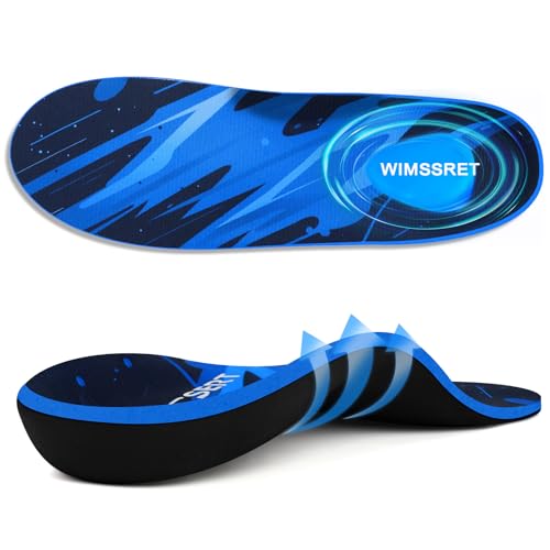 Top 10 Best Arch Support Running Shoes for Flat Feet Reviewed