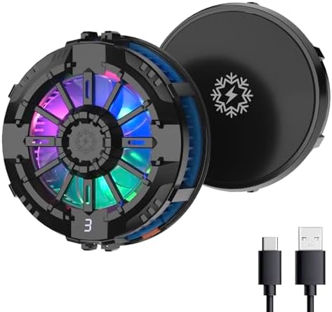 MOBILIFE Magnetic Mobile Cooler, Semiconductor Technology Phone Cooler ...