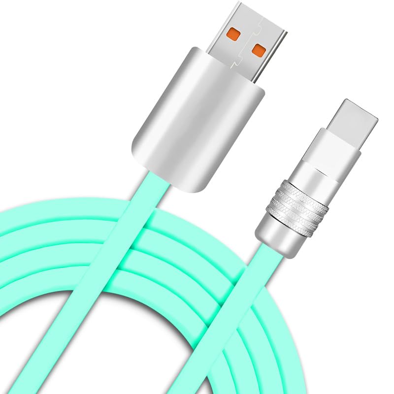 Chubby 2.0 Durable Fast Charging Cable USB Type-C Cables Ultra-Thick ...
