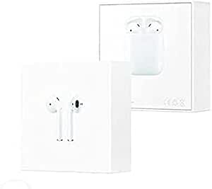 Inkax T02 TWS Bluetooth Earphone 5,0,300mAh, White: Buy Online at Best ...