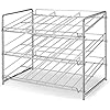 Amazon.com: Simple Trending Can Rack Organizer, Stackable Can Storage ...
