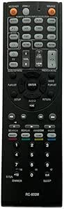 Amazon.com: Replace Remote Control for Replaced for Onkyo RC801M RC ...