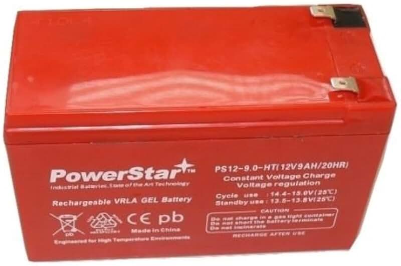 Amazon.com: 6fm9 battery