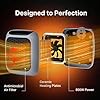Heatflash Heater, Heatflash Plug in Ceramic Heater with Remote Control ...