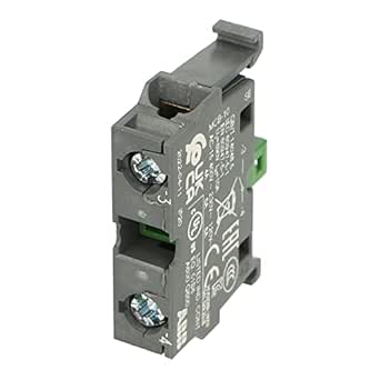 MCB-10 | 1SFA611610R1001 | MCB-10 | ABB Contact Block, 1NO, Single Pole ...