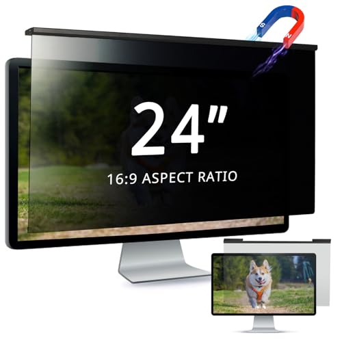 10 Best Hanging 24 Inch Privacy Screen For Monitor - April 2025