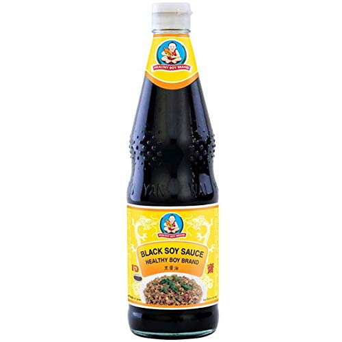 Healthy Boy Thai Soy Sauces Dark for Cooking (700ml) : Amazon.in ...