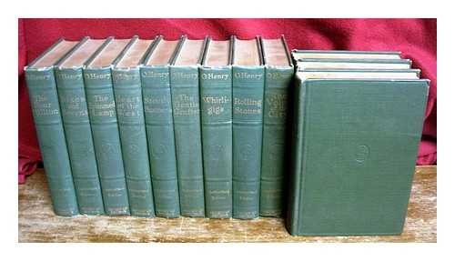 Collected works of O. Henry. [complete in 12 volumes]: O. Henry: Amazon ...