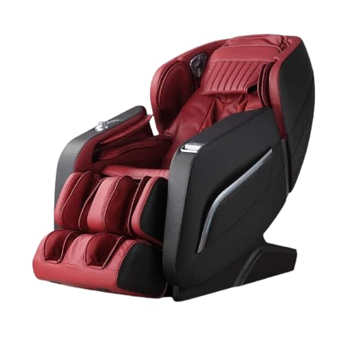 iRobo iUnique Zero Gravity 3D Massager Chair, 3D Full Body Massager ...