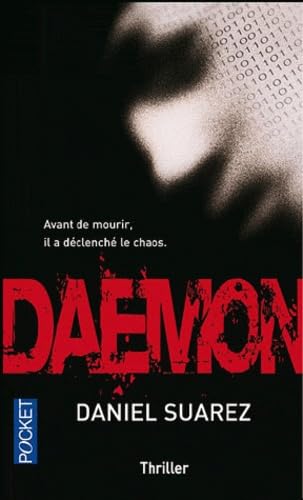 Daemon: Daniel Suarez, Leslie Boitelle: 9782266211680: Amazon.com: Books