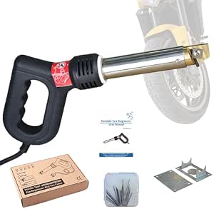 Amazon.com: UILMLIO Electric Handheld Motorcycle Tire Grooving Tool ...