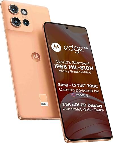 Motorola G64 5G (Ice Lilac, 8GB RAM, 128GB Storage) | Expandable Upto ...