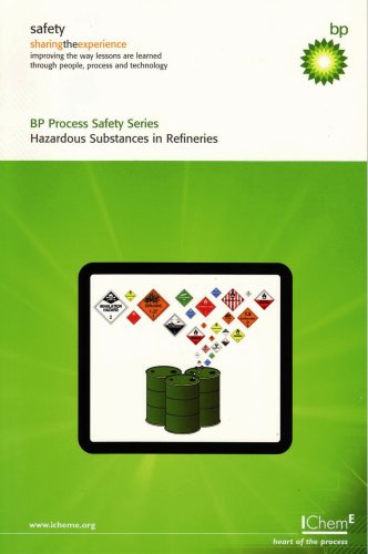 Amazon.com: Hazardous Substances in Refineries (BP Process Safety ...