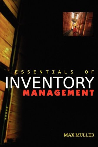 Essentials of Inventory Management: Muller, Max: 9780814417218: Amazon ...