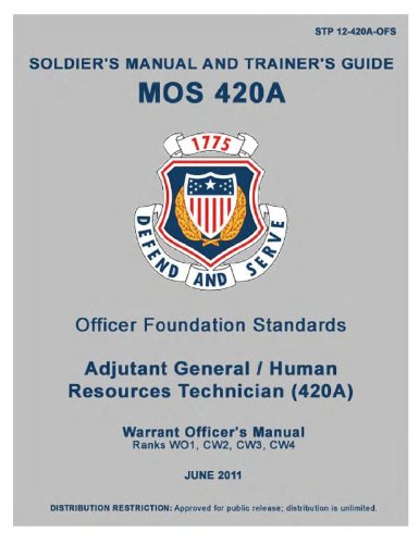 Amazon.com: Soldier Training Publication STP 12-420A-OFS Soldier's ...