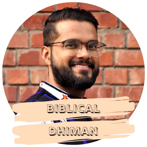 Biblical Dhiman : Biblical Dhiman: Amazon.in: Audible Books & Originals