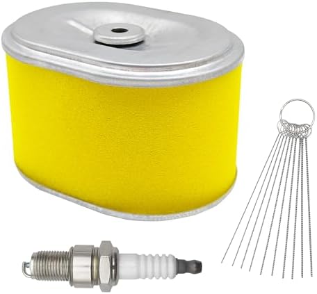 YGQ AFZE18 Air Filter Compatible with Honda GX120 GX160 GX200 GX140 5.5 ...