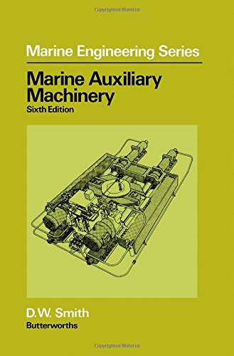 Buy Marine Auxiliary Machinery (Marine engineering) Book Online at Low ...